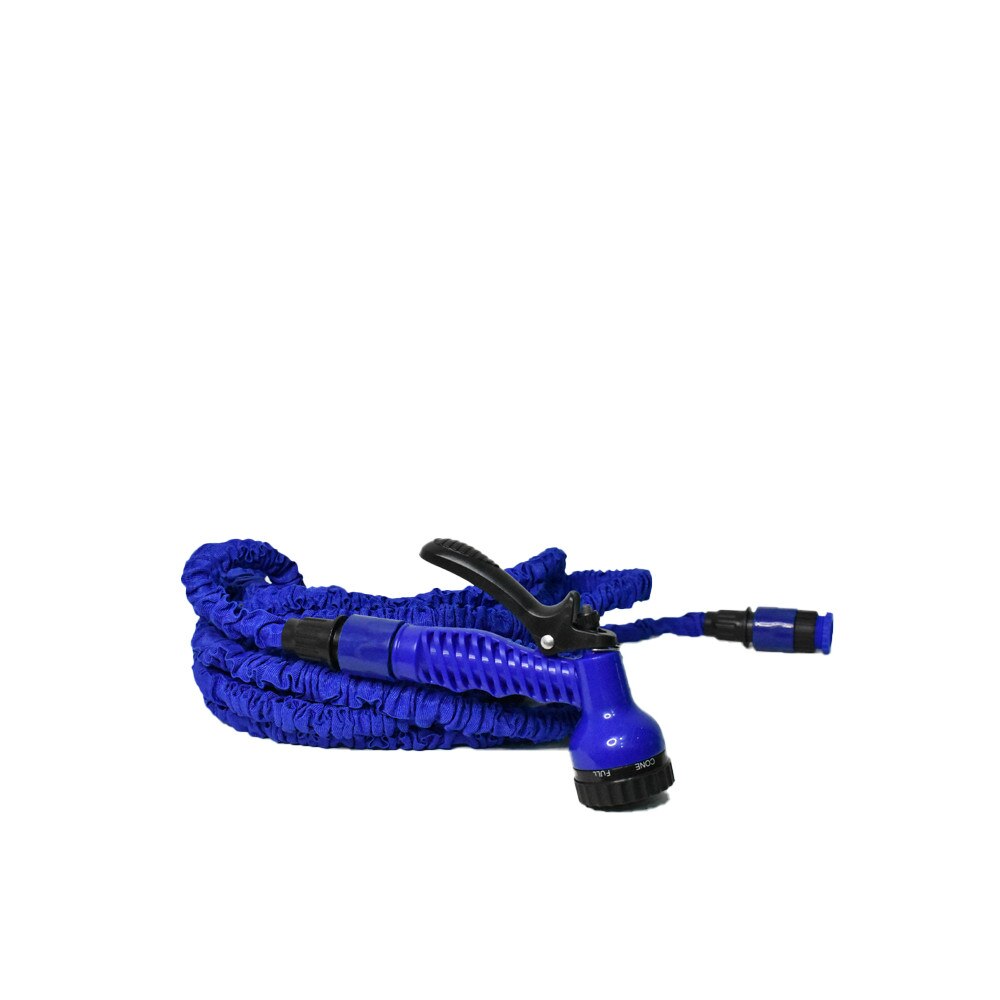 Furtun extensibil de gradina cu pistol multifunctional pentru udat, 22. ...