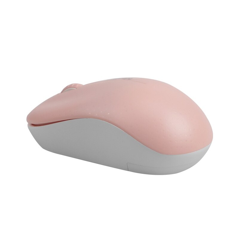 Mouse office wireless, Meetion R545, Roz - eMAG.ro