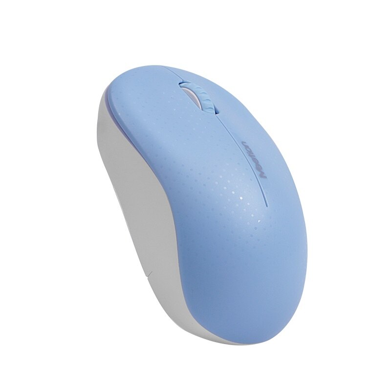 Mouse office wireless, Meetion R545, Albastru - eMAG.ro