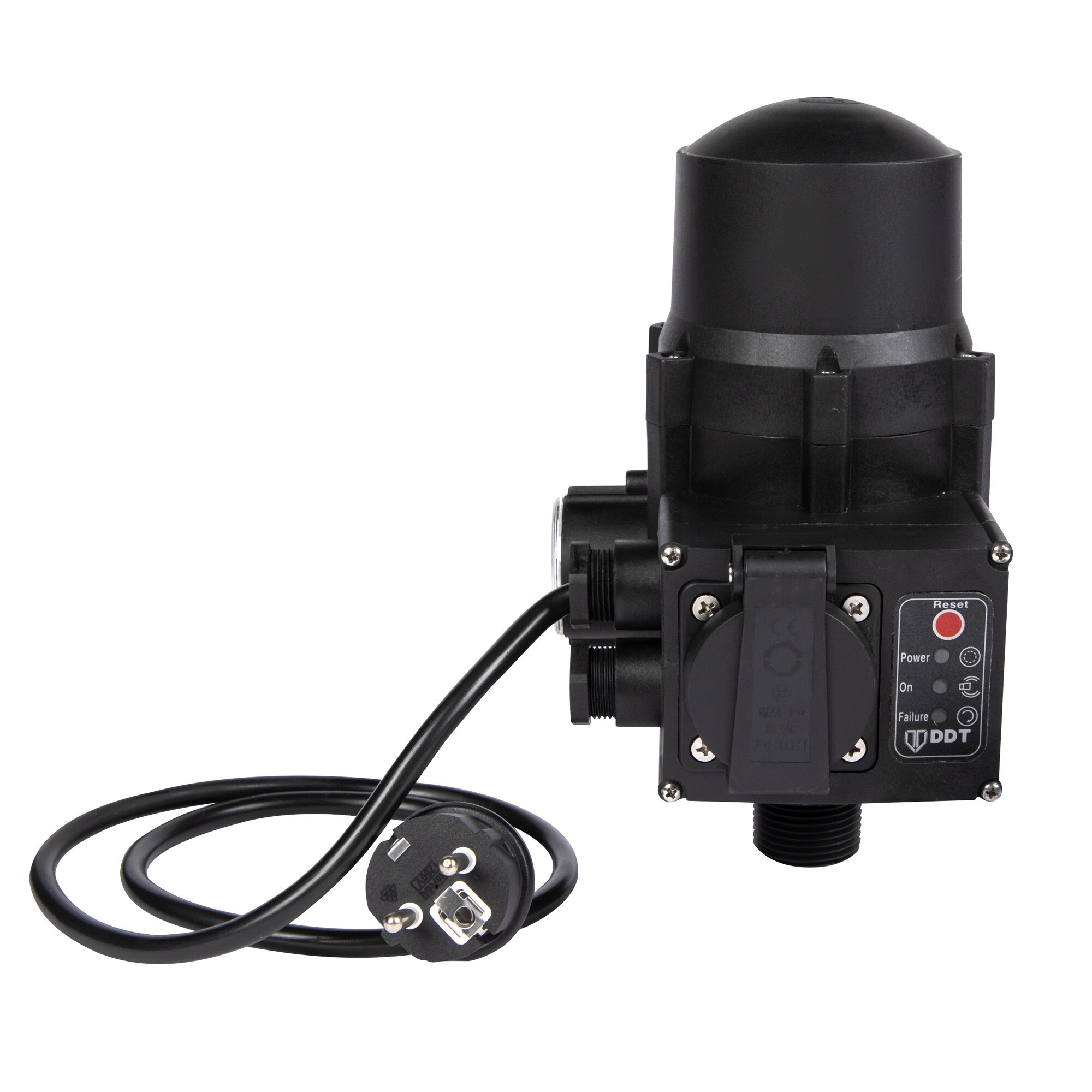 Presostat electronic automat, DDT, LS-4, 1100 W - eMAG.ro