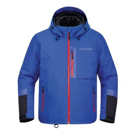 Geaca tehnica 3 in 1 schi/snowmobile MCode Ski-Doo, jacheta interioara ...
