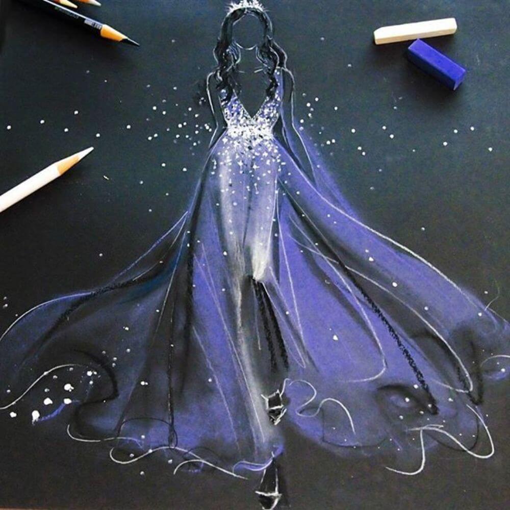 Bloc Schite Daco tip Mapa, Coli Albe si Negre, A3, 55 File/Set, 40 Coli ...