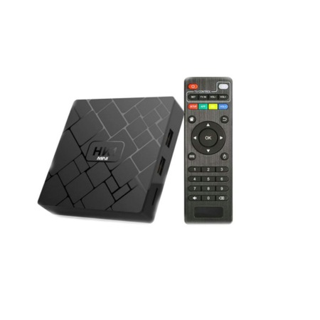 Tv Box, médialejátszó, HK1 Mini Android 9.0 Rockchip 3229 négymagos, 16 ...