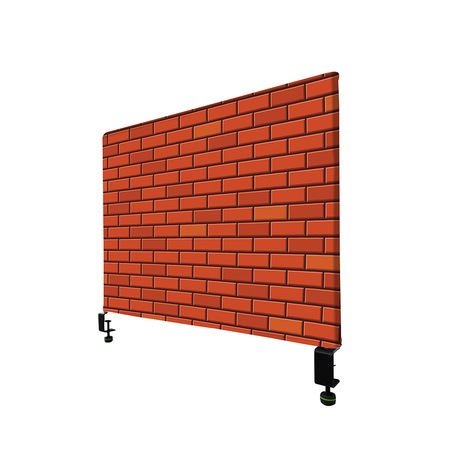 Perete Separator pentru Birou FormTex tip Paravan Masa Imprimeu ...