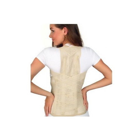 Orteza toracolombosacrala Corset Hessing Marimea S - eMAG.ro