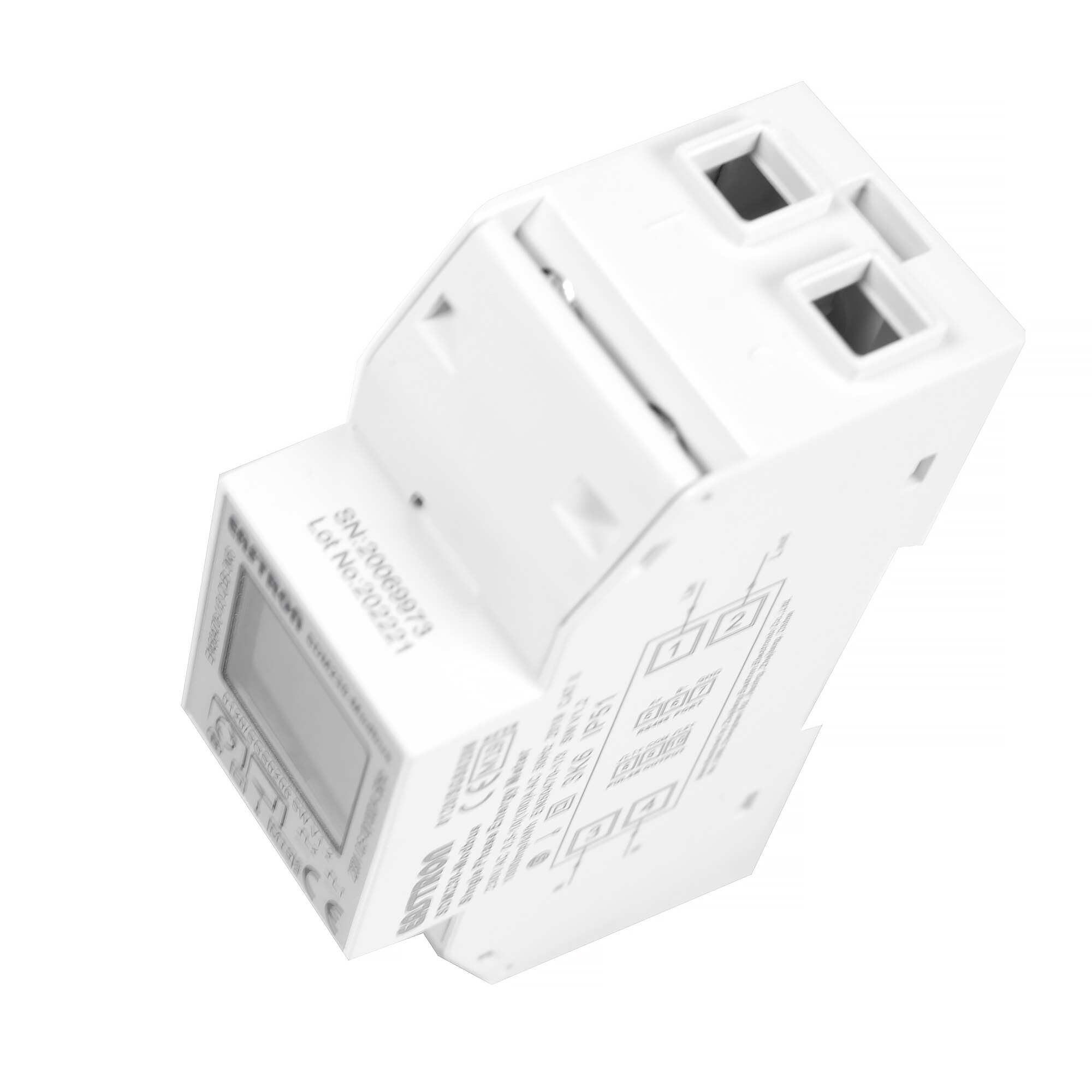Contor electronic bidirectional PNI CONT230BUS pentru conectare ...