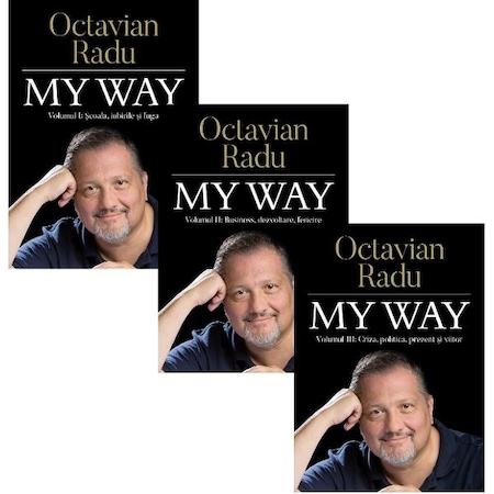 My Way - Octavian Radu - eMAG.ro