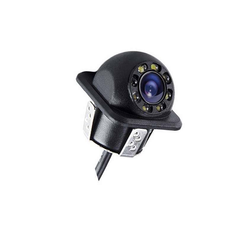 Camera marsarier NAVI-IT premium 8 leduri rotunda, cablu total de 6 ...