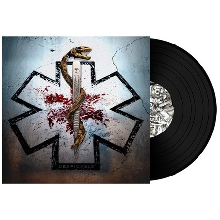 Carcass - Despicable Black Vinyl (LP) - eMAG.ro