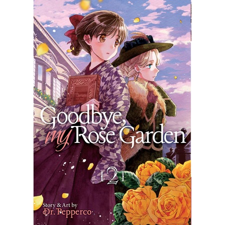 Goodbye, My Rose Garden. Volume 2 - Dr. Pepperco, editia 2020 - eMAG.ro