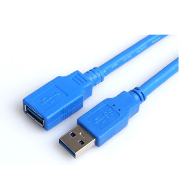 Cablu Extensie USB 3.0 Mascul Femela USB 3.0 Viteza Mare De Transfer 1. ...