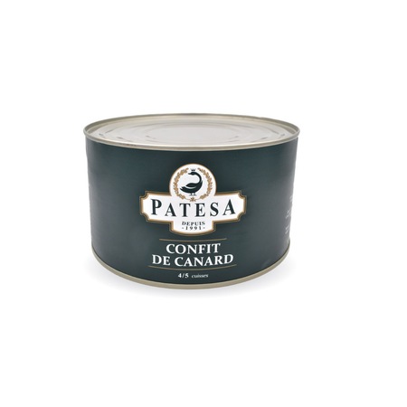 Pulpe de rata confiate Patesa 3850g - eMAG.ro