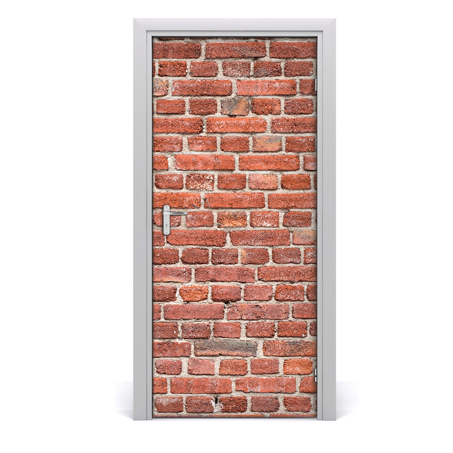 Stickere decorative, Tulup, Autocolante pentru usi, model zid de ...