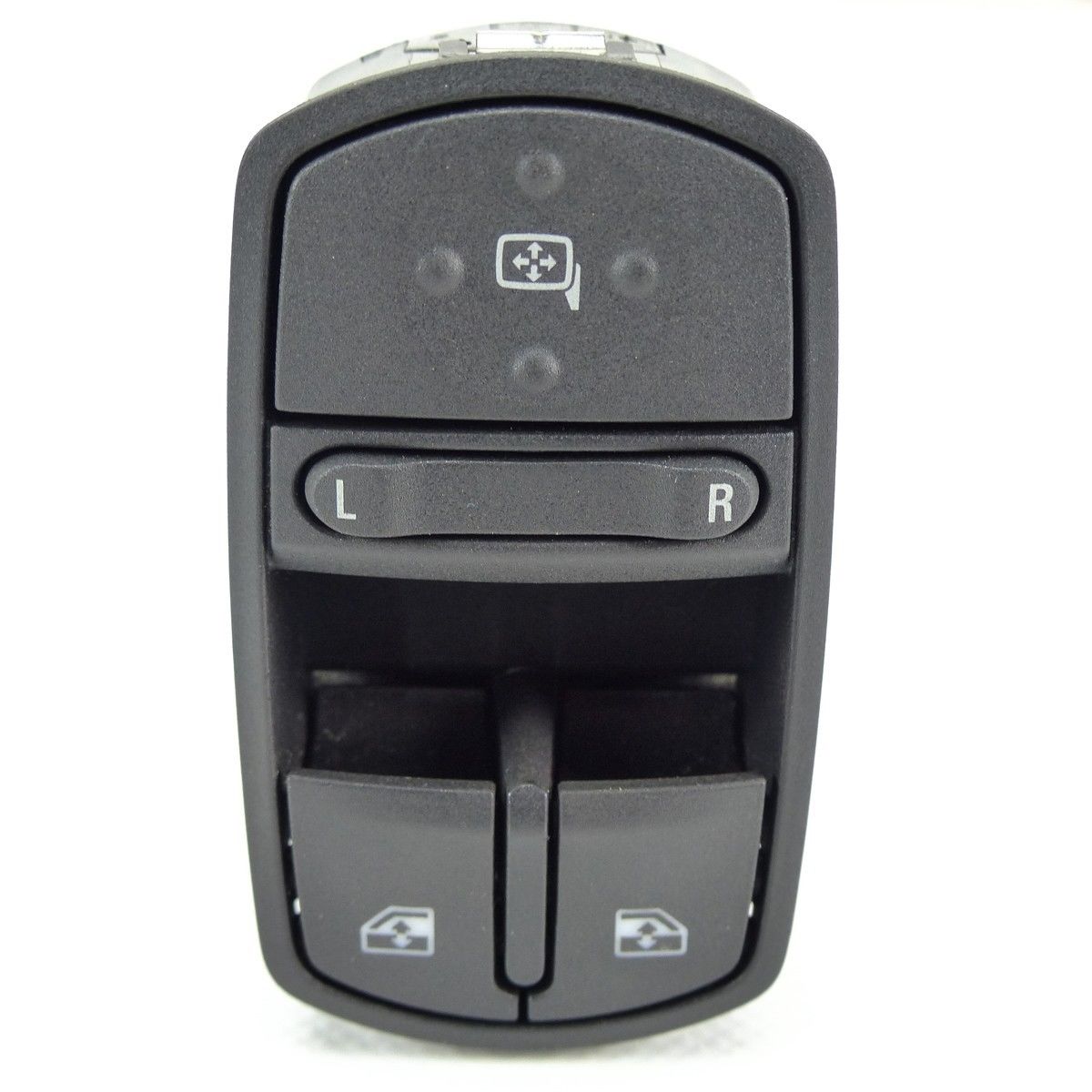 Bloc butoane comanda actionare geamuri electrice + reglaj oglinzi Opel ...