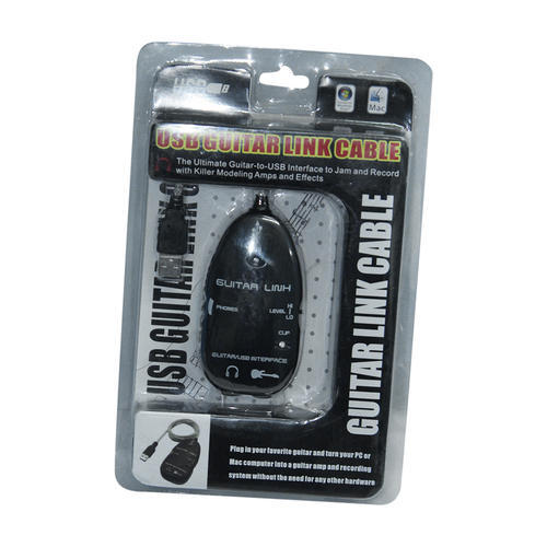 Cablu Convertor Audio Chitara Electrica Interfata USB - eMAG.ro