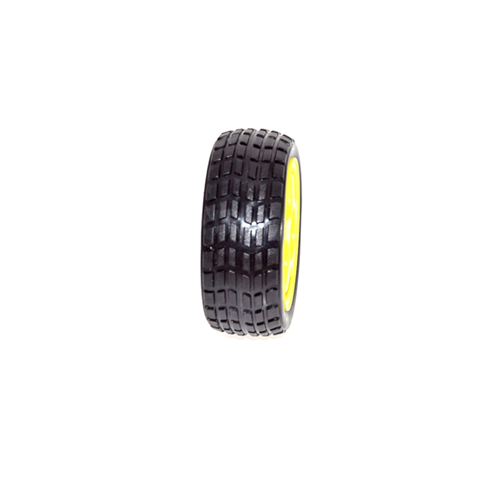 Roata pentru roboti plastic OKY5021 - eMAG.ro