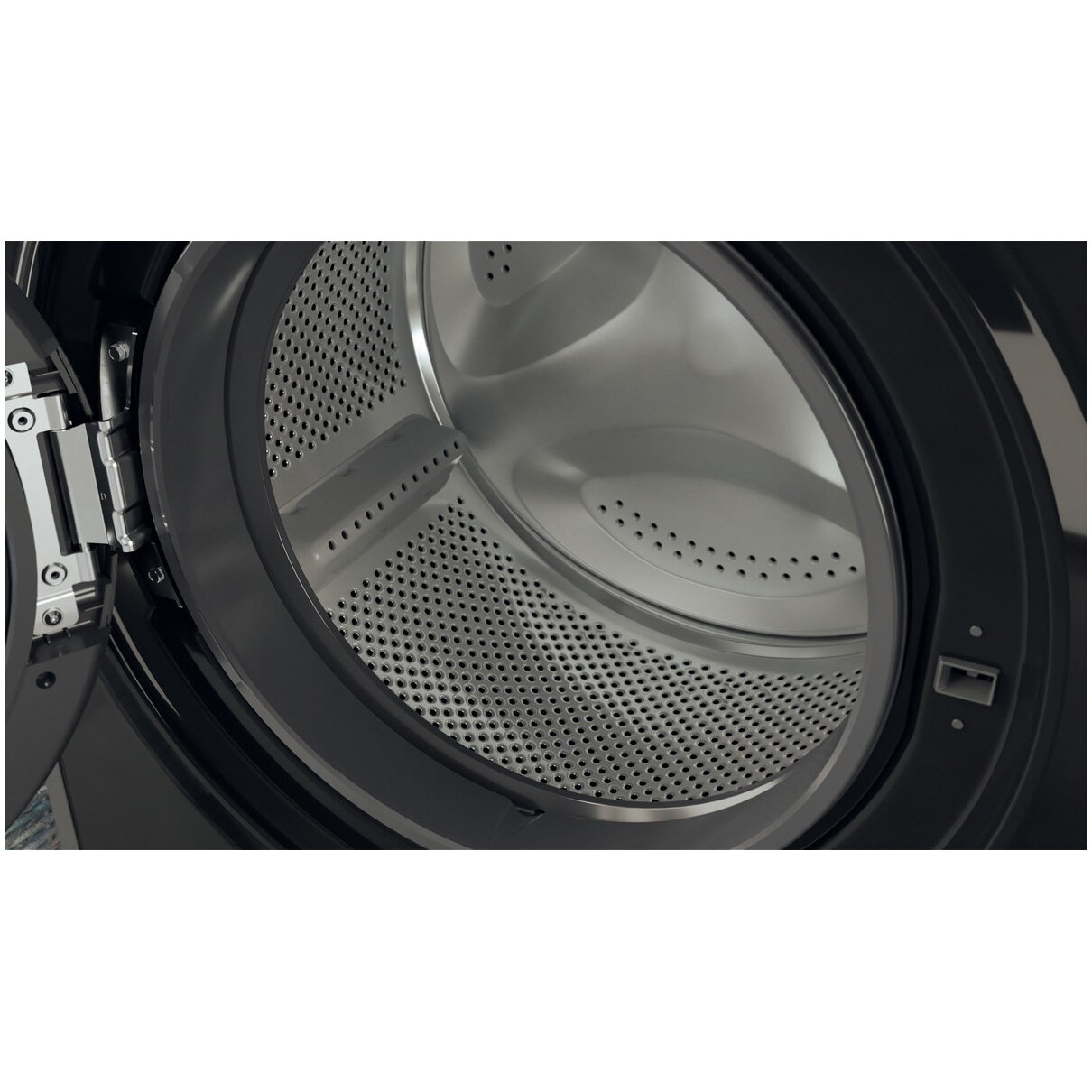 Hotpoint NLCD945BSAEUN Elöltöltős mosógép, 9 kg, 1400 ford/perc, Steam ...