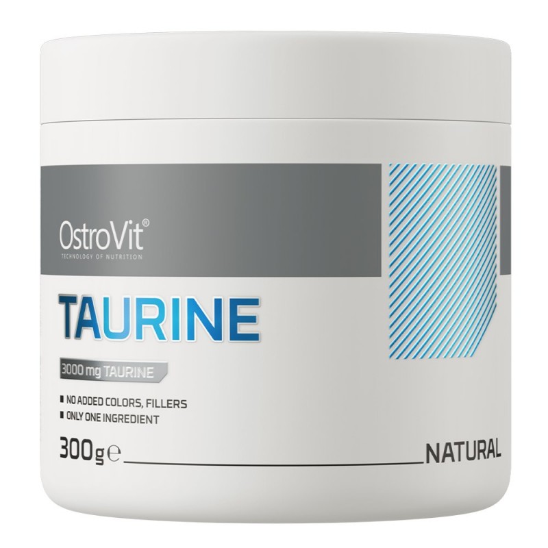 OstroVit Supreme Pure Taurine (taurina pudra) - 300 grame - eMAG.ro