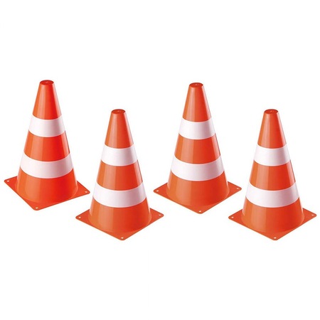 Conuri mari de circulatie Playfun - eMAG.ro