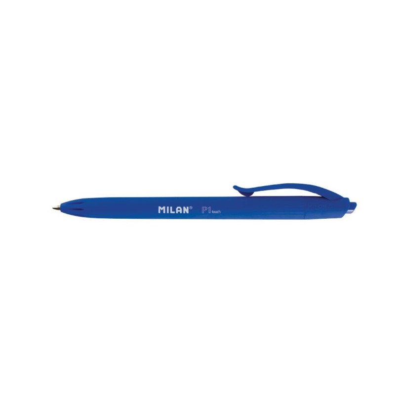 Pix Milan Rubber P1 Touch Albastru - eMAG.ro