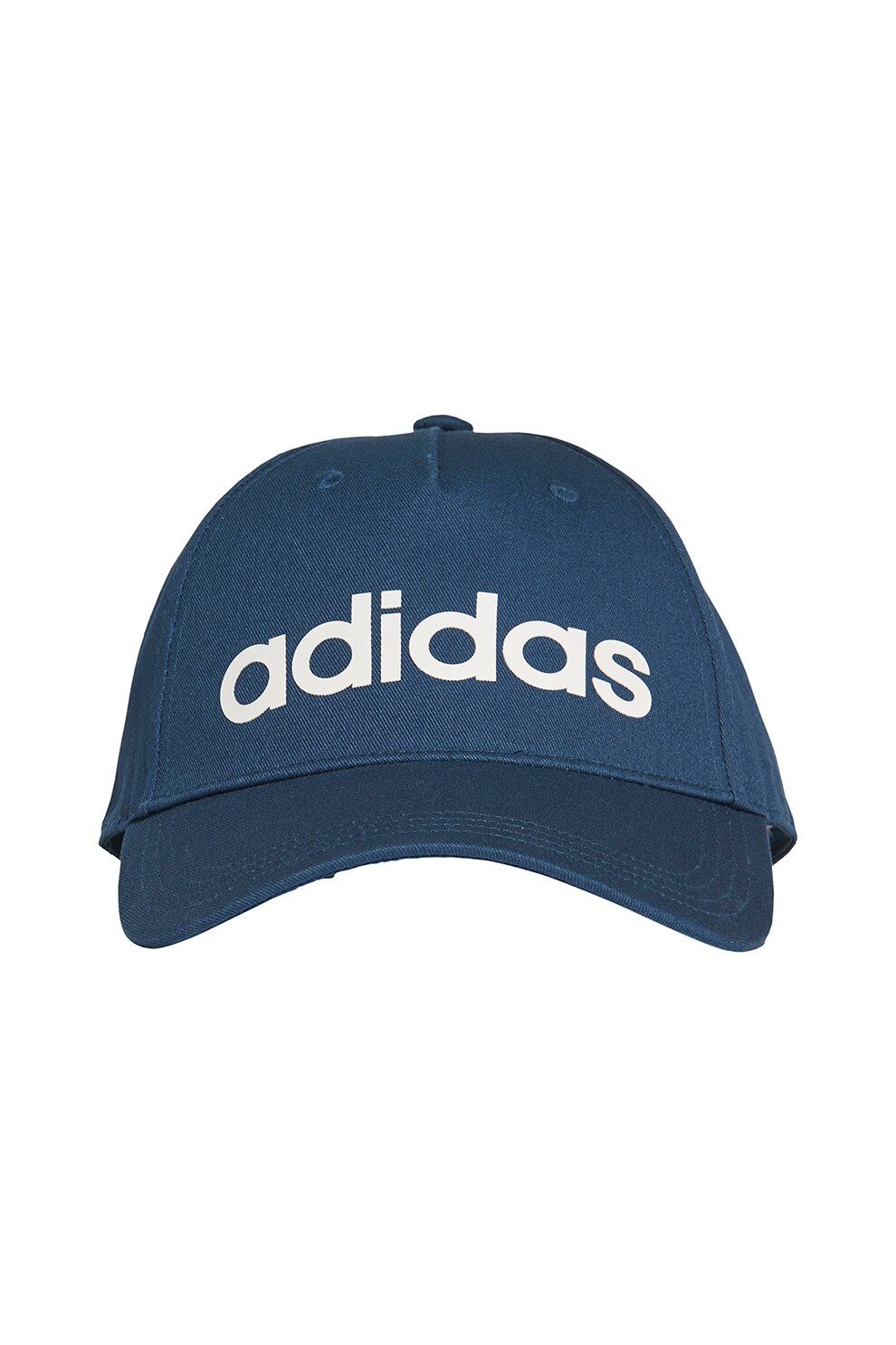 adidas Performance, Sapca unisex cu logo Daily, Albastru inchis, 56-58 ...