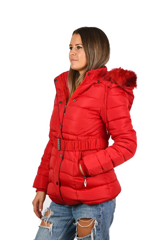 Geaca De Dama Adeline Rosie XL - eMAG.ro