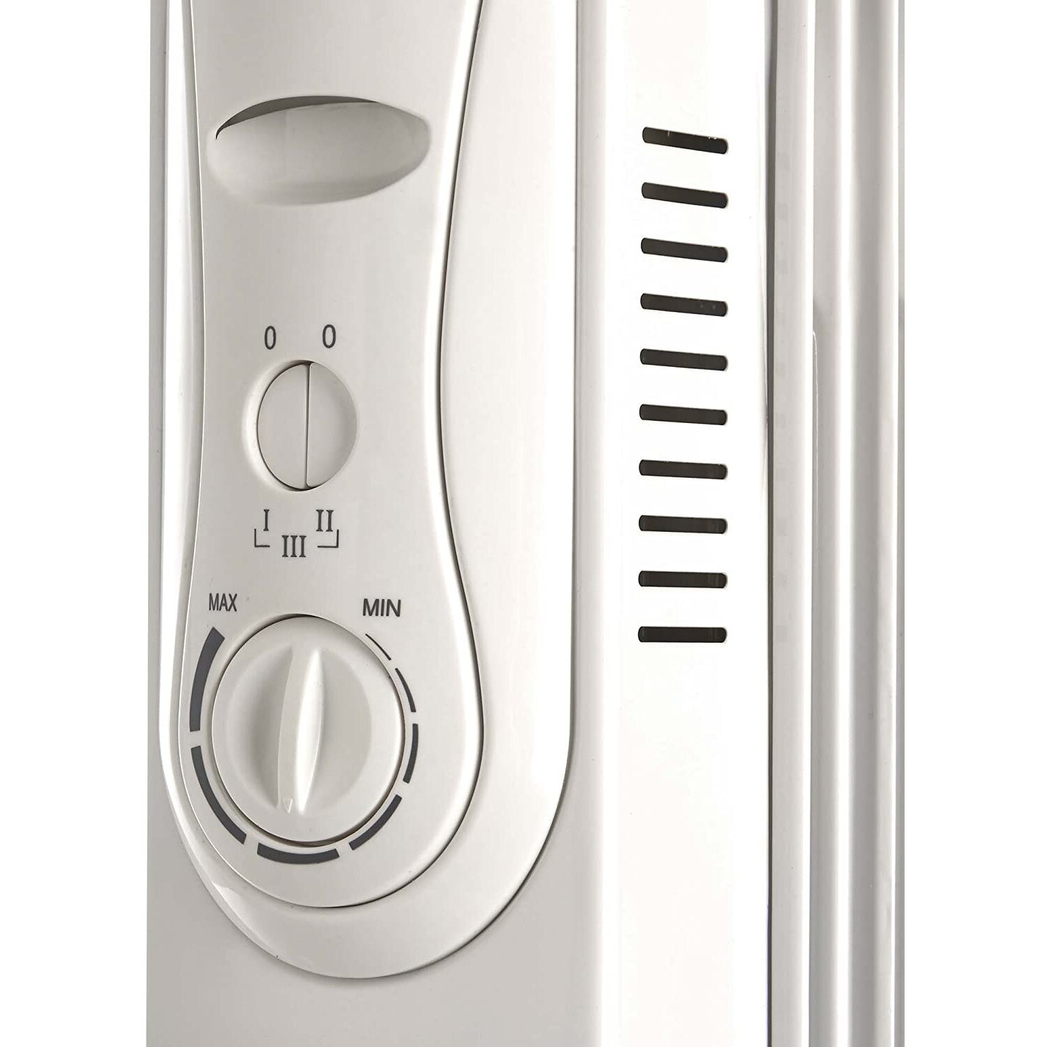 Calorifer electric, cu ulei, 9 Elementi, Putere 2000W VonHaus 2514074 ...