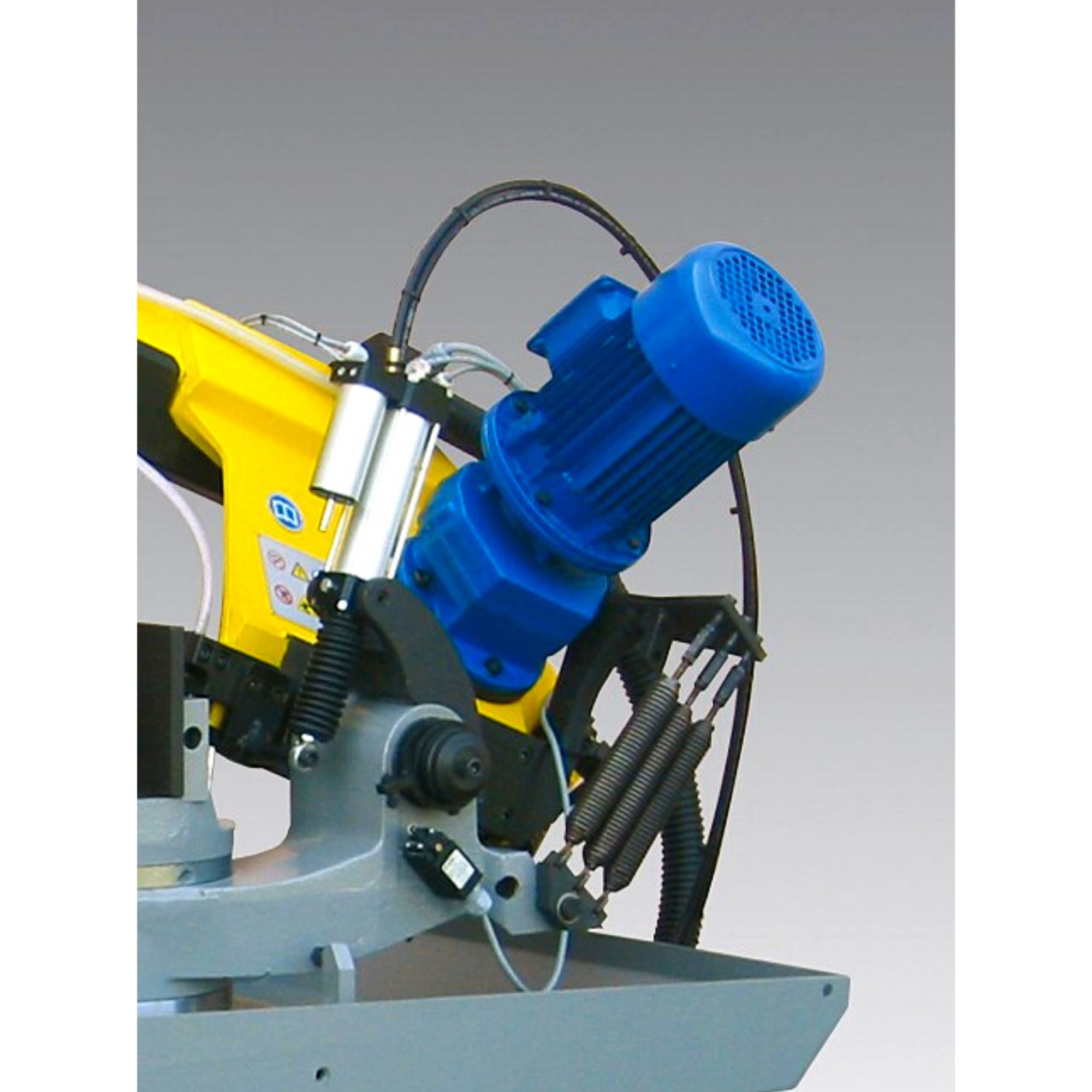 Fierastrau cu banda pentru metal FMB Mercury +G, fierastrau panglica ...