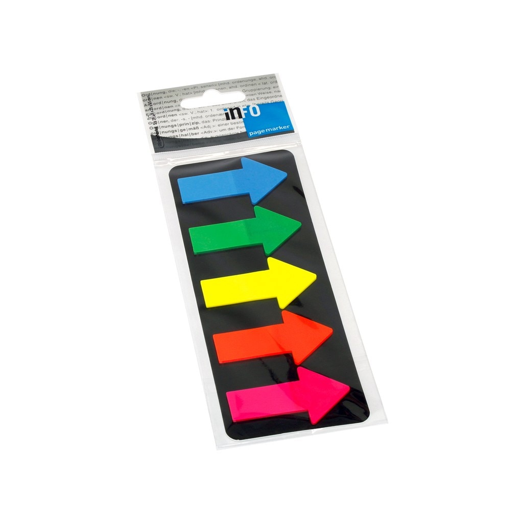 PageMarker színes film Nagy nyíl - eMAG.hu