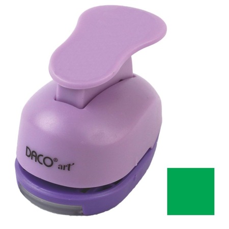 Perforator Hobby 2.5 cm patrat DACO - eMAG.ro