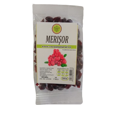 Merisor 500gr, Natural Seeds Product - eMAG.ro