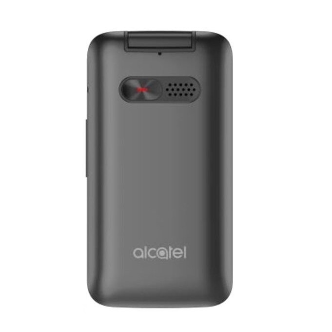 Telefon mobil Alcatel 3026, Single Sim, 3G, 2.8 inch, Metallic Gray ...