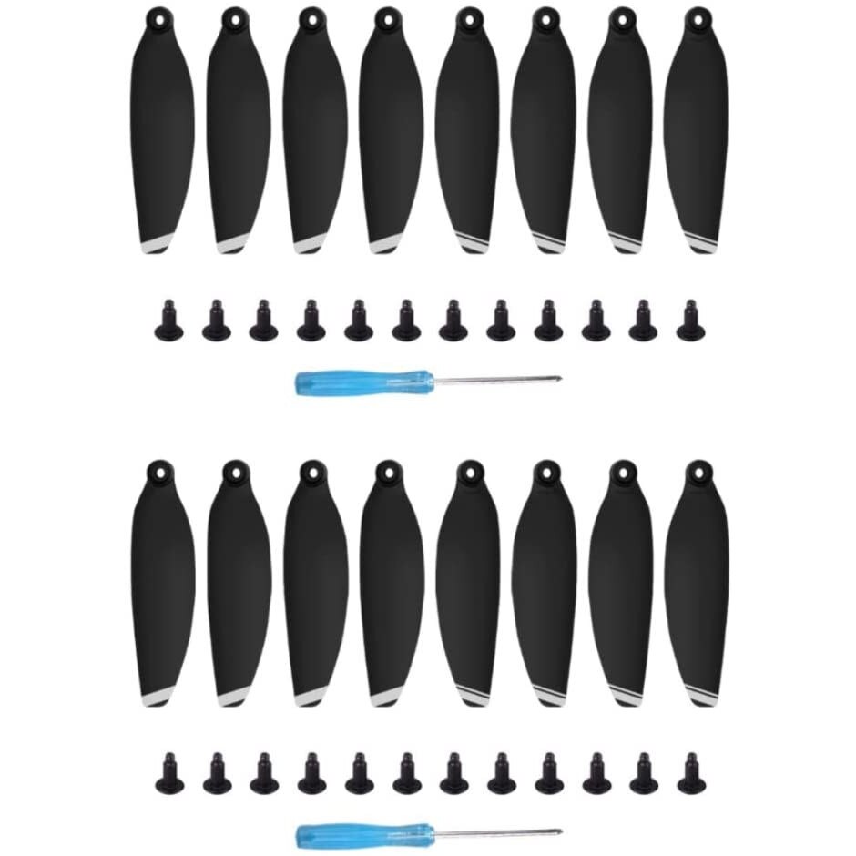 Set Elice Dr>1 pentru Dji Mavic Mini / Mini 2, low noise, design ...