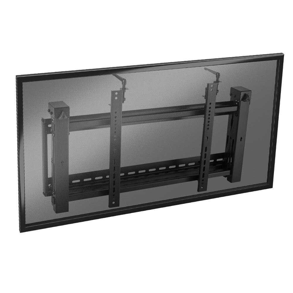 Suport de perete pentru monitor, Lindy, 45"-70", Negru - eMAG.ro
