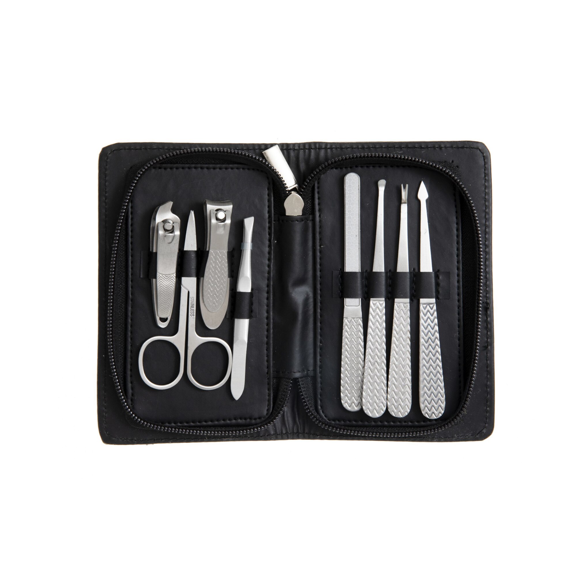 Set Profesional 3 Piese Preducea si Presa Montaj Capse Ovale 42x22 mm ...