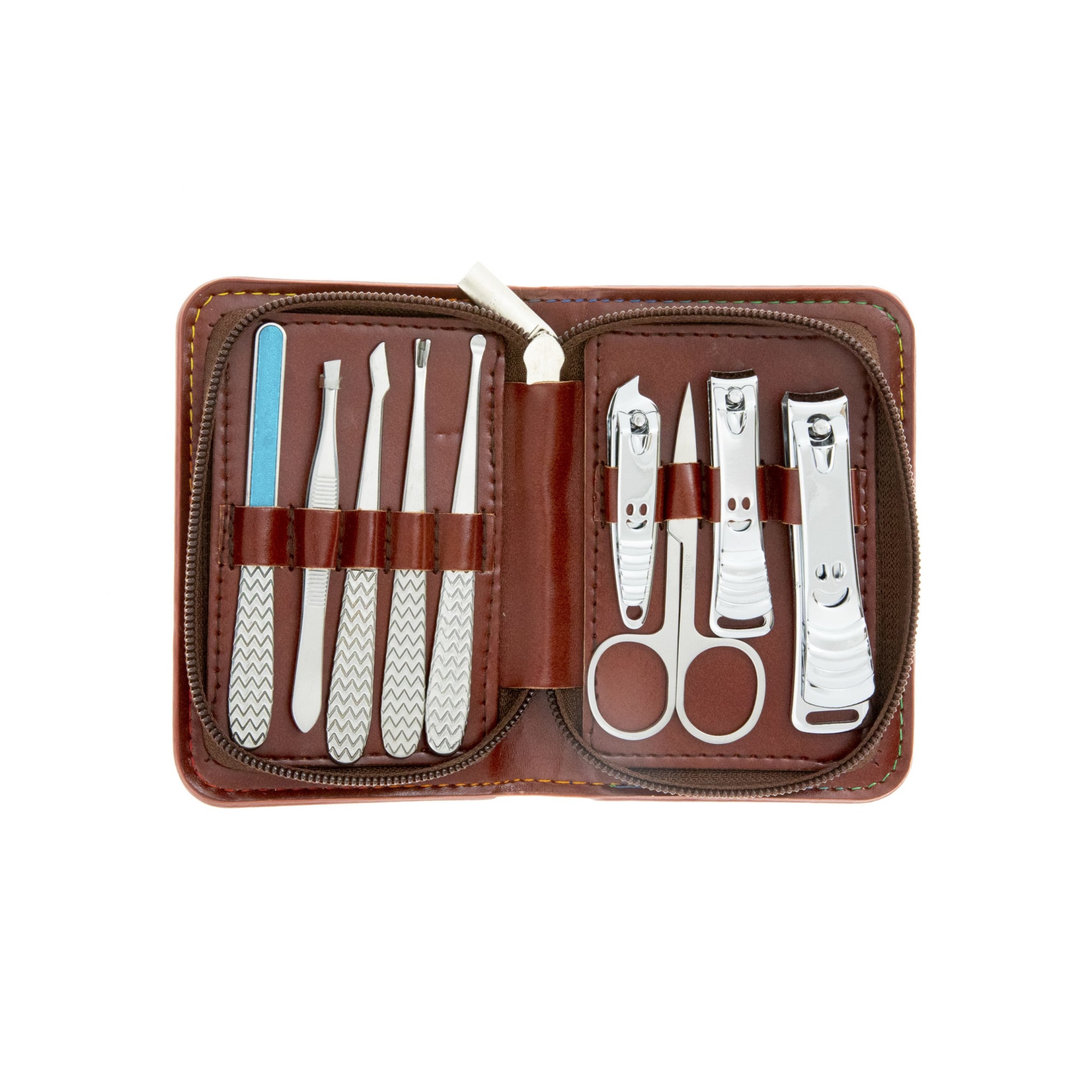 Set Profesional 3 Piese Preducea si Presa Montaj Capse Ovale 42x22 mm ...