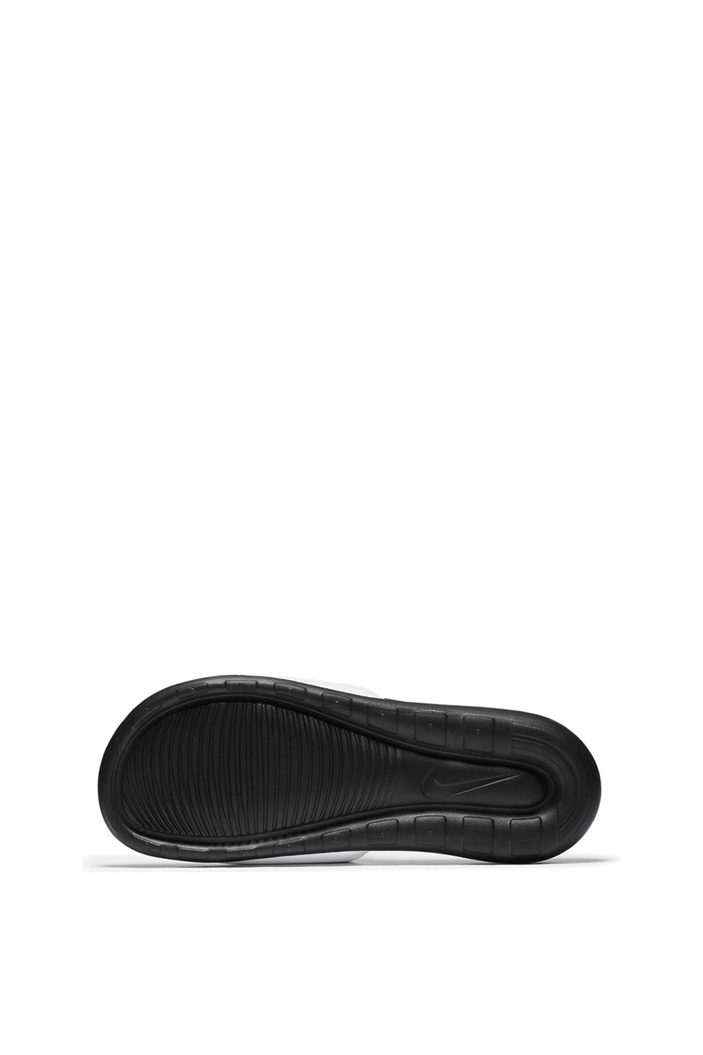 Slapi Nike Victori One, Alb, Negru, 11 - eMAG.ro