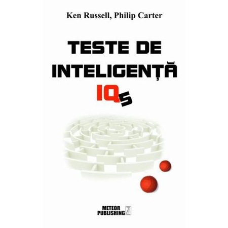 Teste de inteligenta IQ5 - eMAG.ro