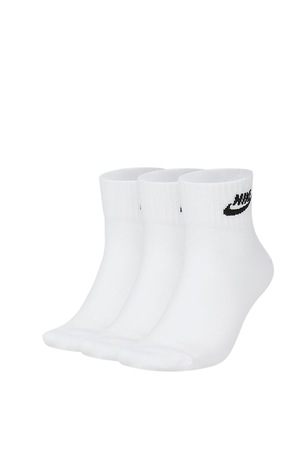 Nike, Set de sosete unisex foarte scurte Everyday Essential - 3 perechi ...