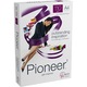 Hartie clasa A+ ultraalba Pioneer format A4, 110gsm, 250 coli per top ...