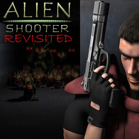 Alien Shooter: Revisited (Digitális kulcs - PC) - eMAG.hu