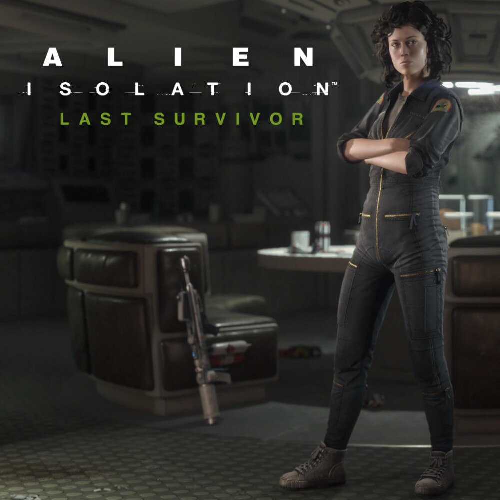 Alien: Isolation - Last Survivor (DLC) (Digitális kulcs - PC) - eMAG.hu