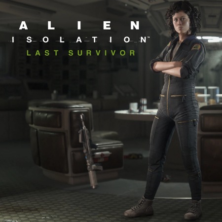Alien: Isolation - Last Survivor (DLC) (Digitális kulcs - PC) - eMAG.hu