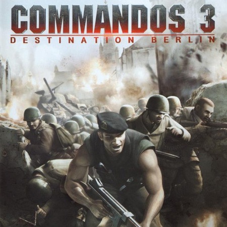 Commandos 3: Destination Berlin (Digitális kulcs - PC) - eMAG.hu