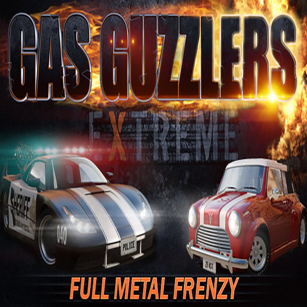 Gas Guzzlers Extreme: Full Metal Frenzy (Digitális kulcs - PC) - eMAG.hu