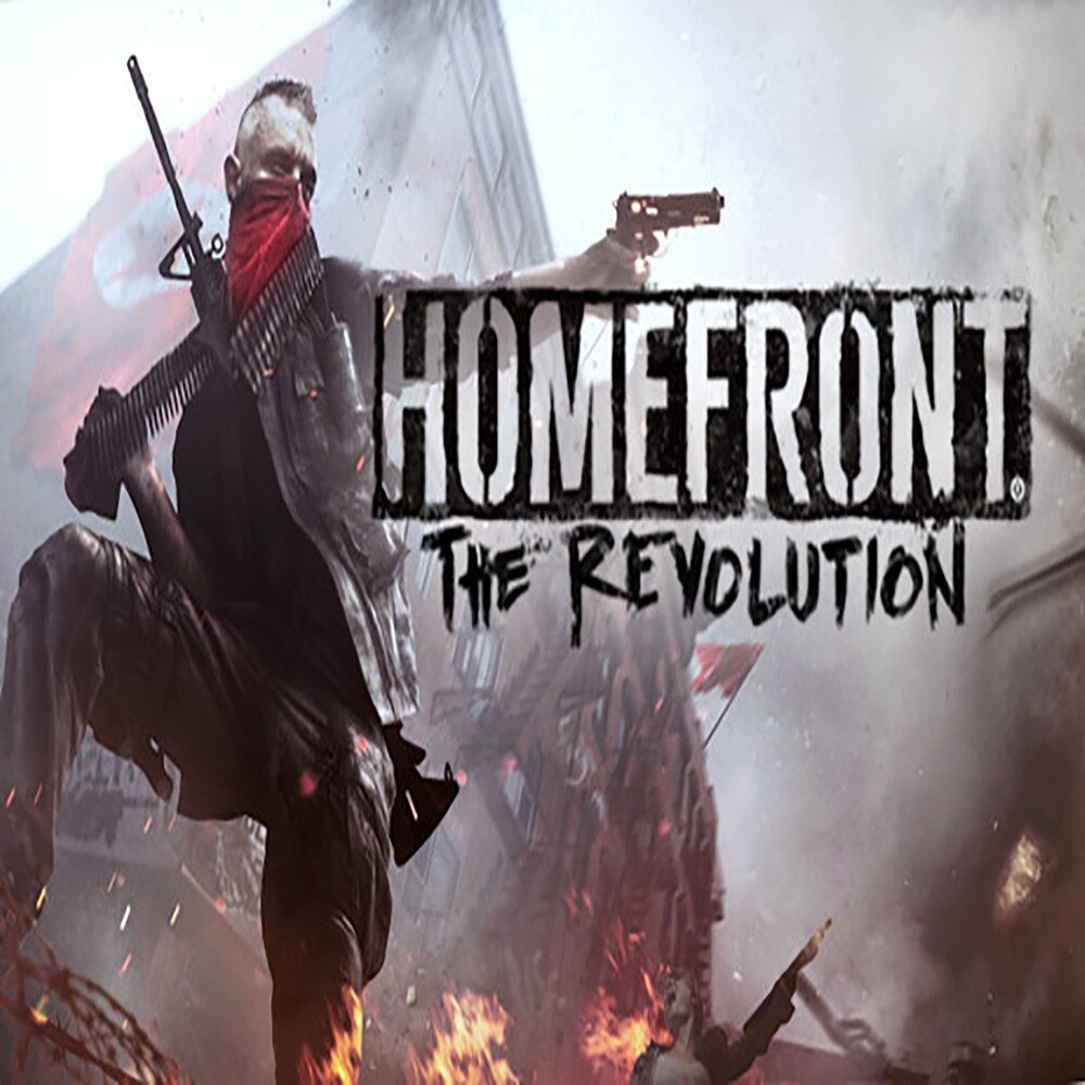 Homefront: The Revolution EU (Digitális kulcs - PC) - eMAG.hu