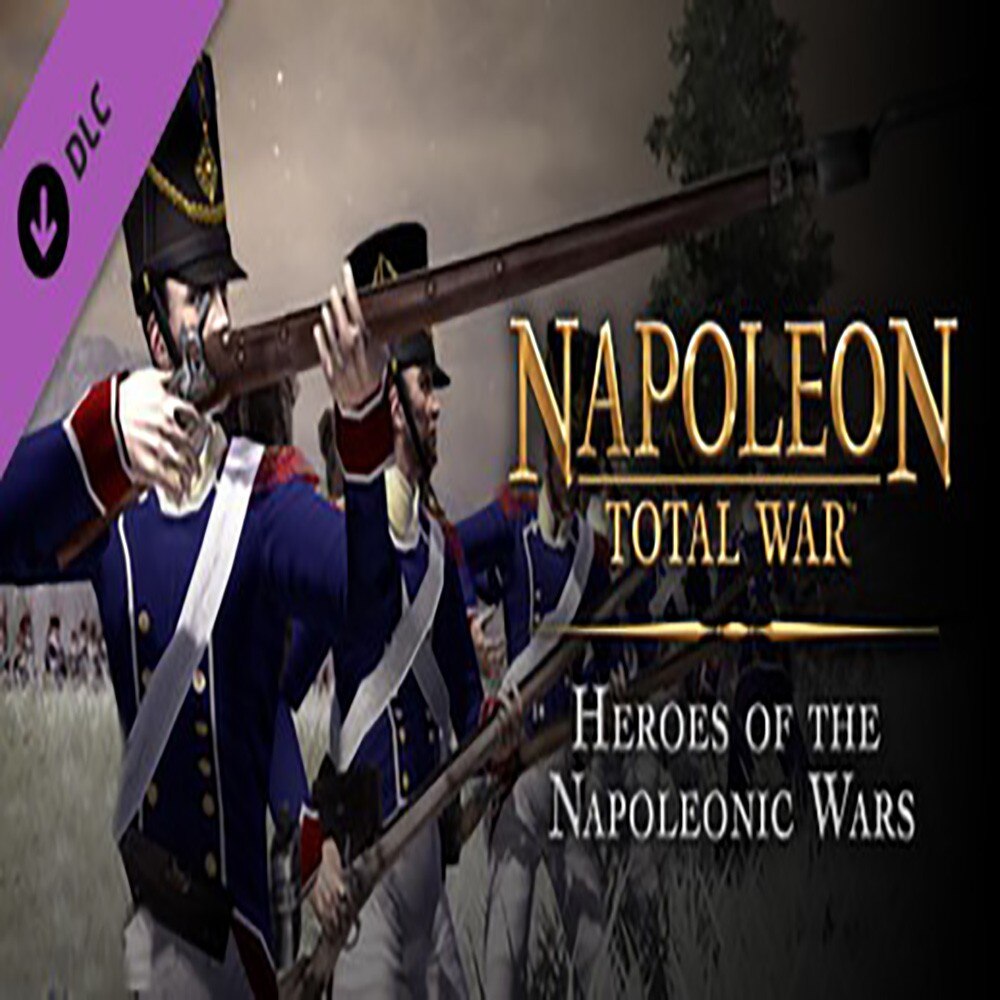 Napoleon: Total War - Heroes of the Napoleonic Wars (DLC) (Digitális ...