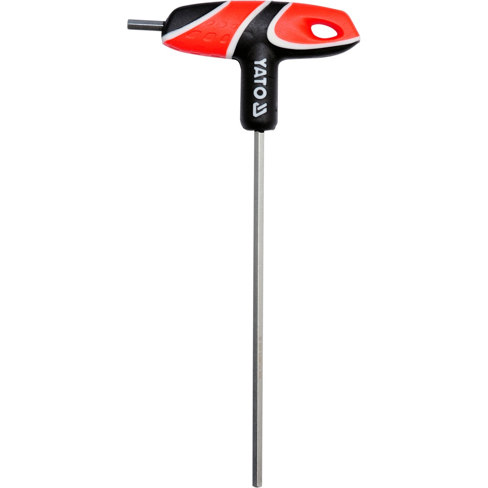 Cheie Yato YT-05574, Allen hexagonala, tip T, 4mm - eMAG.ro