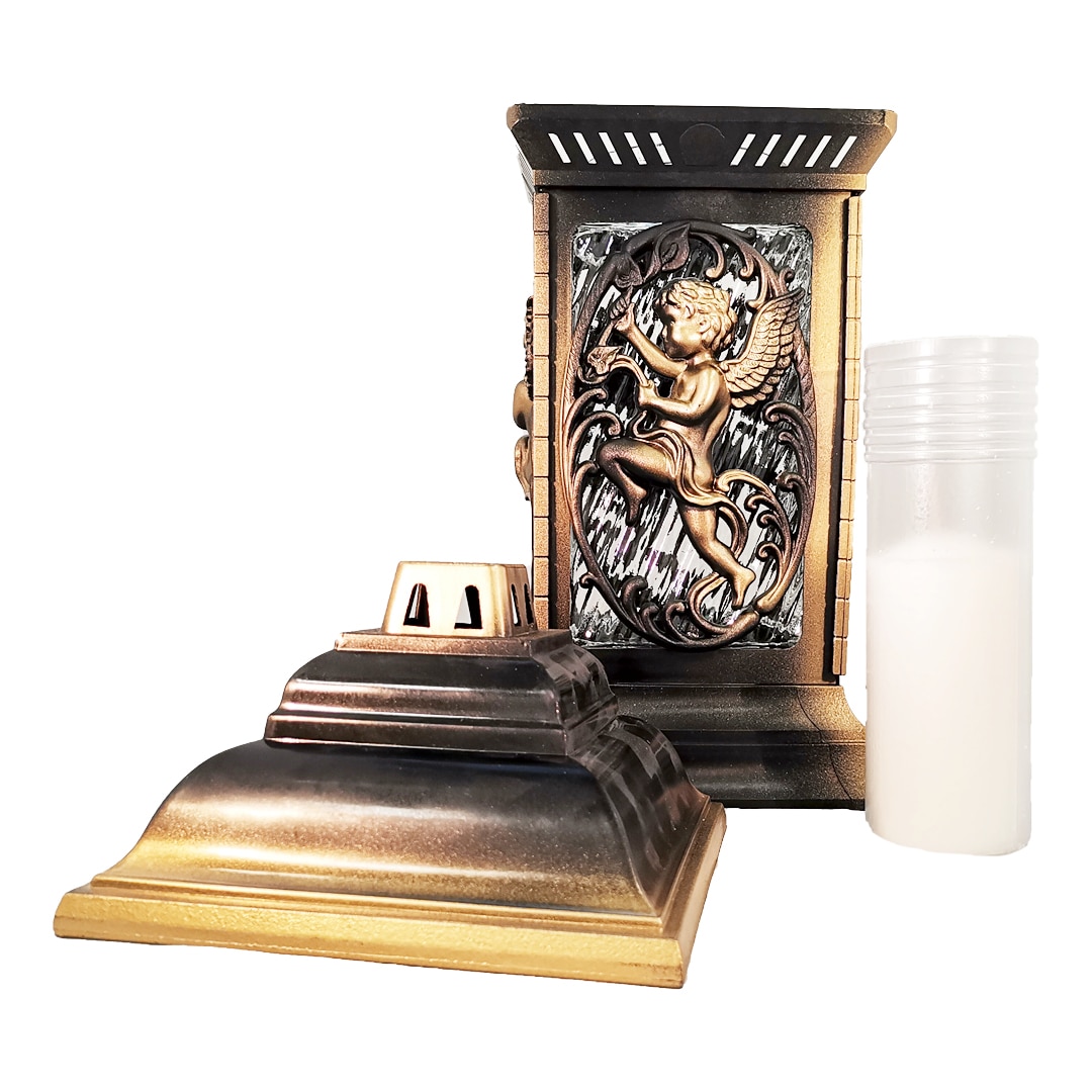 Felinar inger mic AWR 39 cm - eMAG.ro