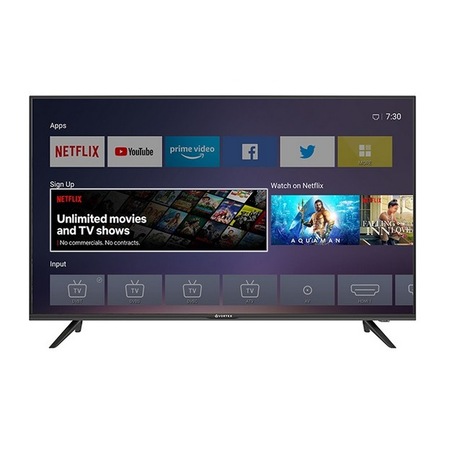 Televizor LED Smart VORTEX V50ESLN86S, Ultra HD 4K, 124 cm, Clasa A+ ...